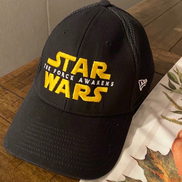 New Era | Accessories | Star Wars Hat Outline Logo New Era Theforce ...